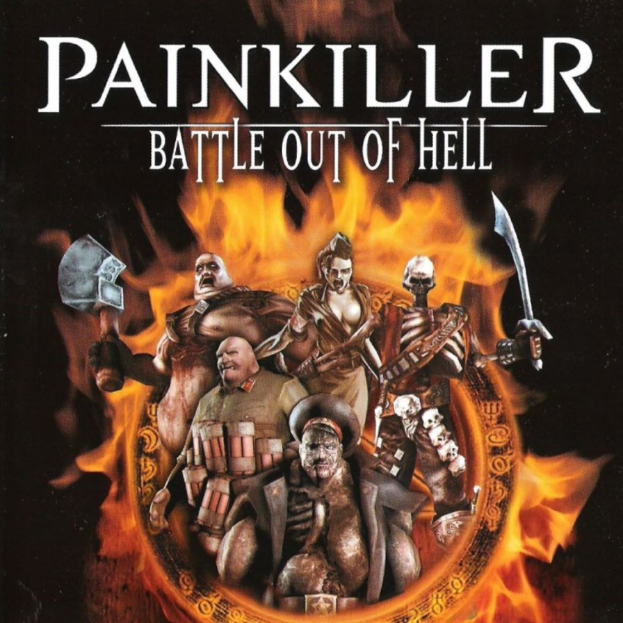 Painkiller (Painkiller: Hell Wars) — обзоры и отзывы, описание, дата выхода, официальный сайт ...