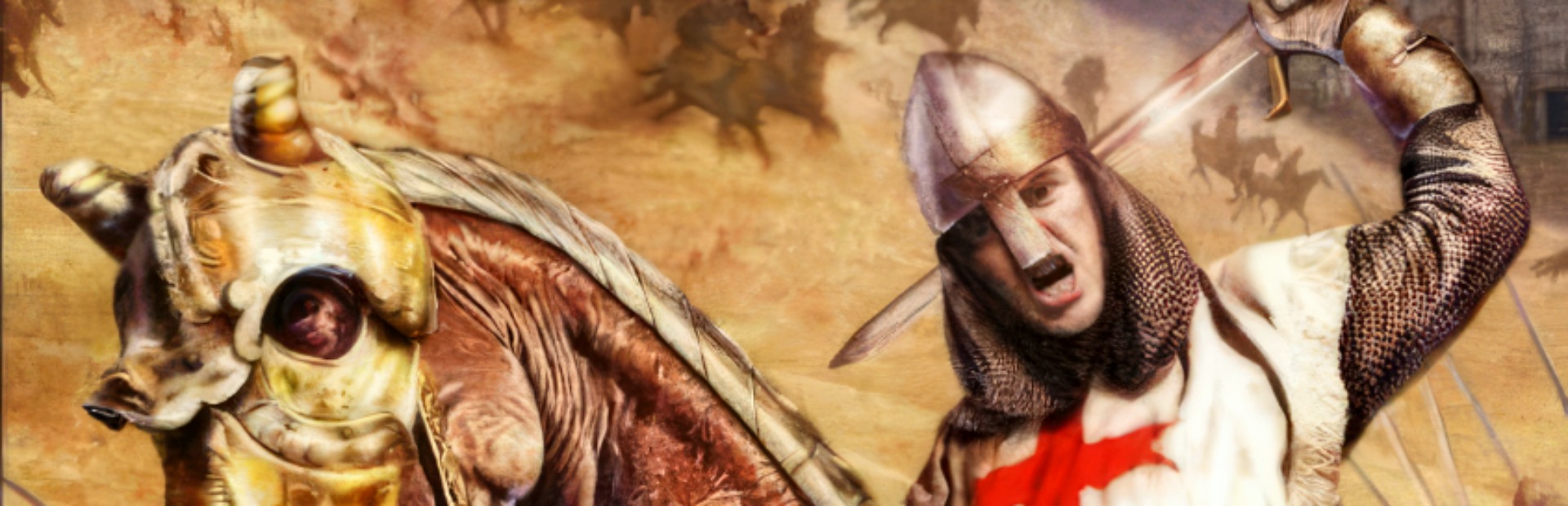 The History Channel: Crusades - Quest for Power — обзоры и отзывы ...