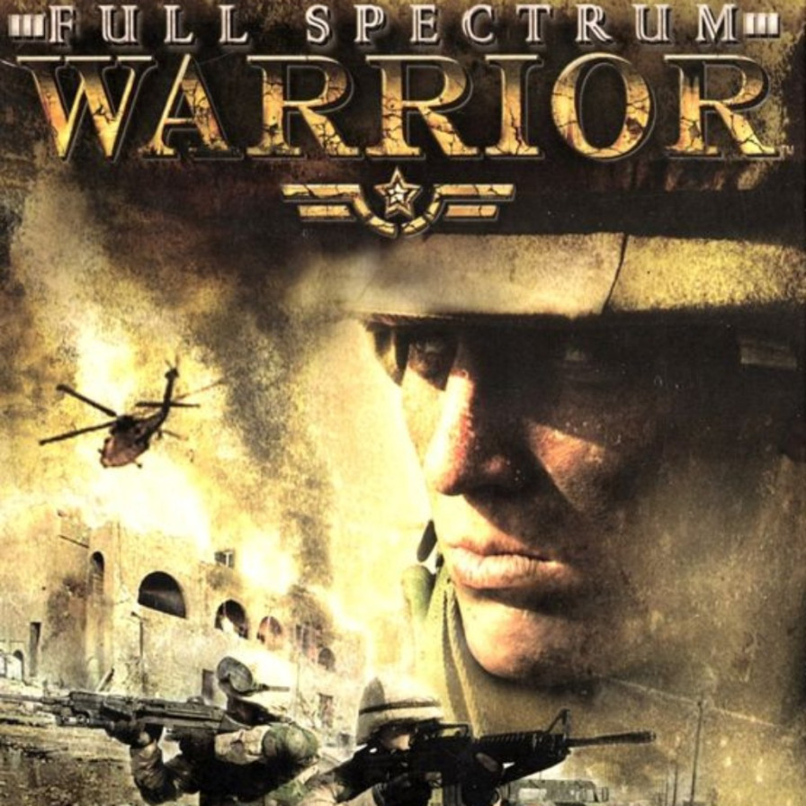 Full Spectrum Warrior — обзоры и отзывы, описание, дата выхода ...