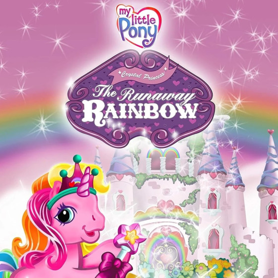 My Little Pony: Crystal Princess - The Runaway Rainbow — обзоры и ...