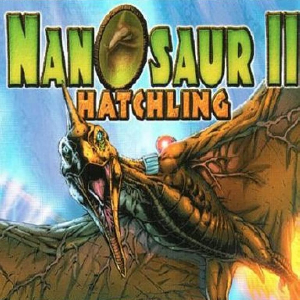 Nanosaur 2: Hatchling — обзоры и отзывы, описание, дата выхода, официальный сайт игры, системные ...