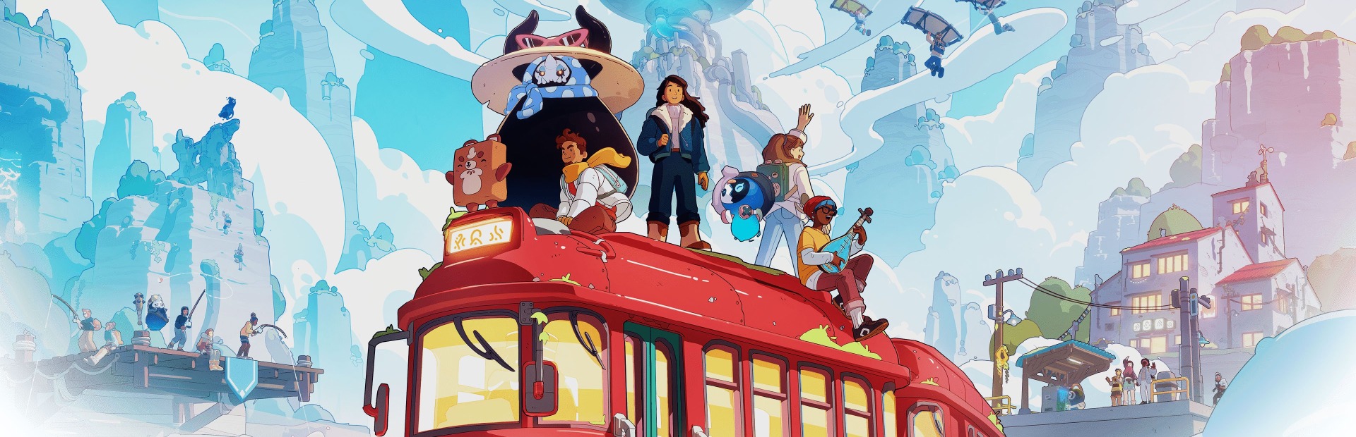 Spirit Crossing — обзоры и отзывы, описание, дата выхода, официальный ...