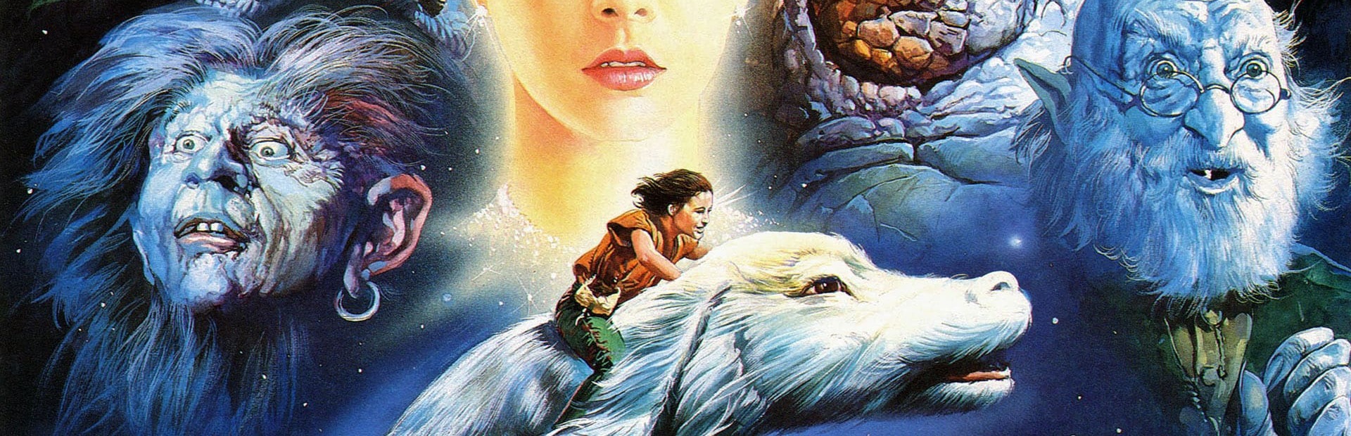 The Neverending Story — обзоры и отзывы, описание, дата выхода ...