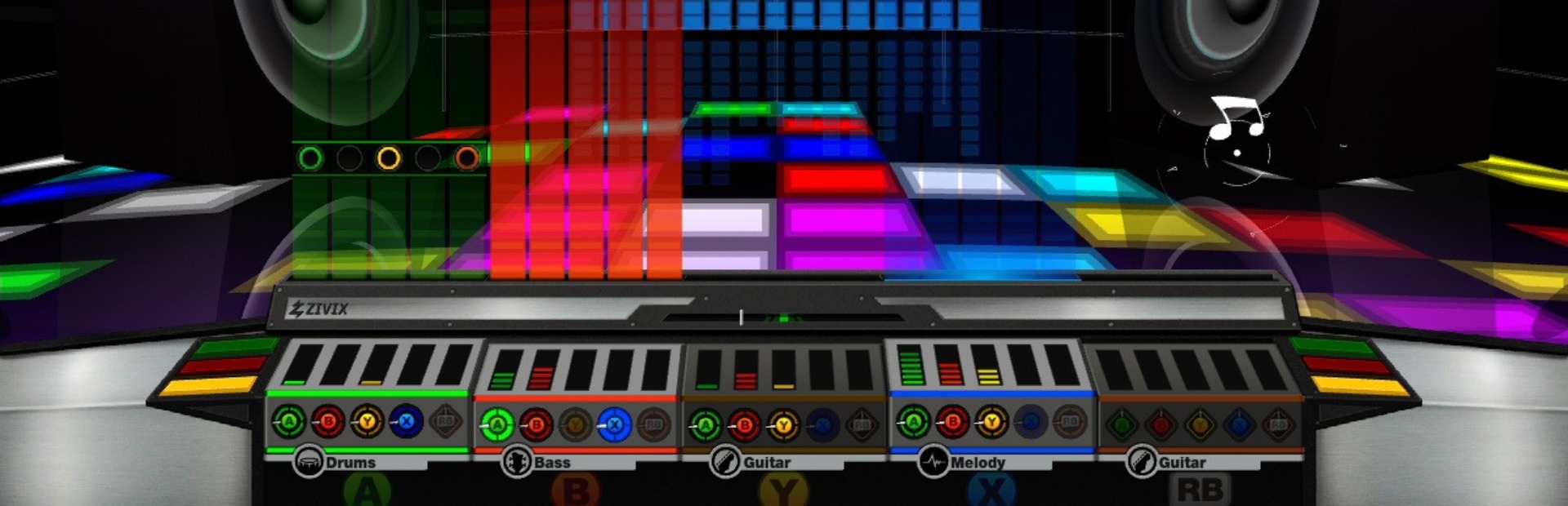 Jam Live Music Arcade — обзоры и отзывы, описание, дата выхода ...