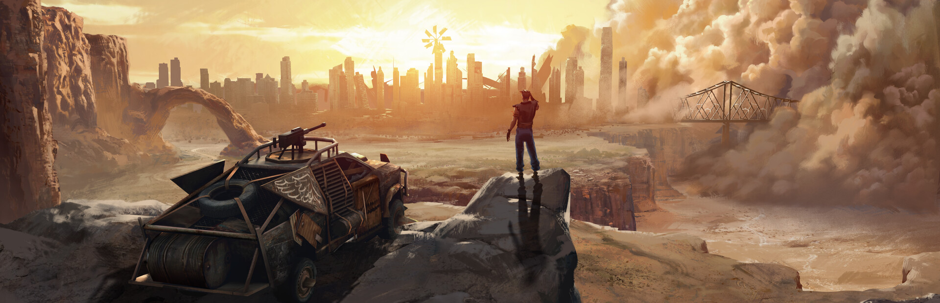 Dust Raiders — обзоры и отзывы, описание, дата выхода, официальный сайт ...