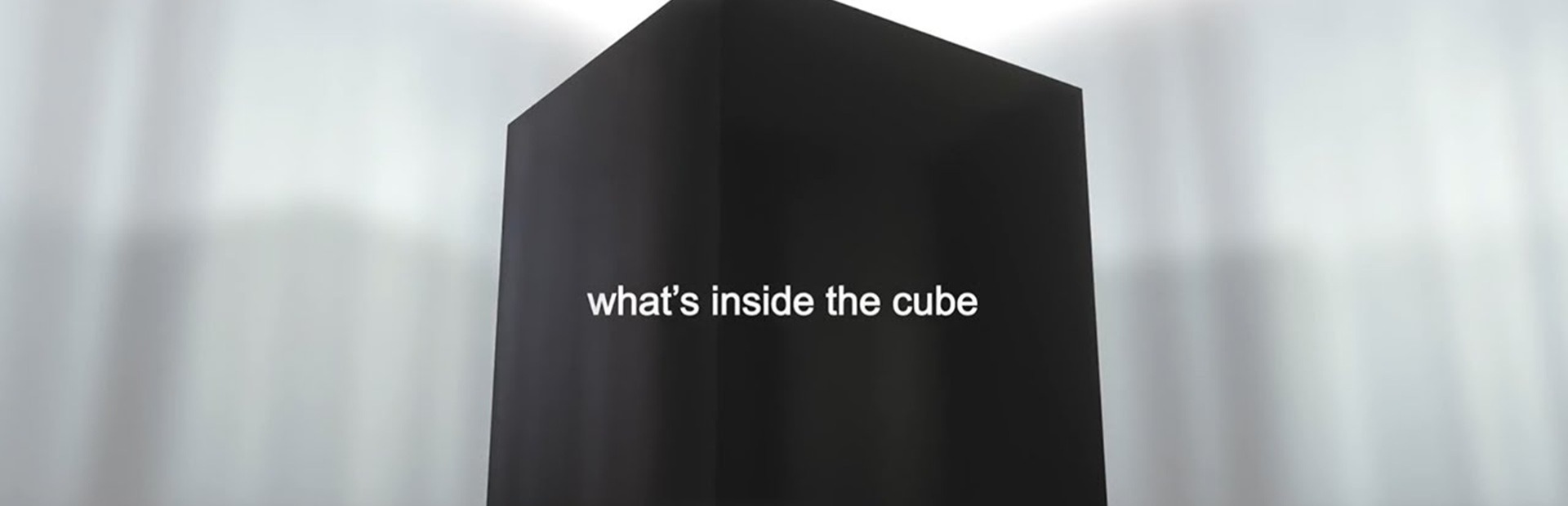 Curiosity: What's Inside the Cube? — обзоры и отзывы, описание, дата ...