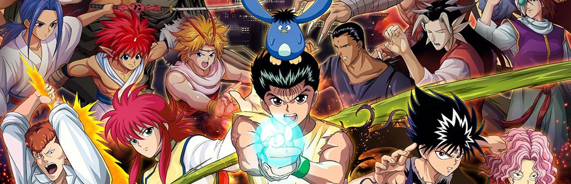 Yu Yu Hakusho: 100% Maji Battle — обзоры и отзывы, описание, дата ...