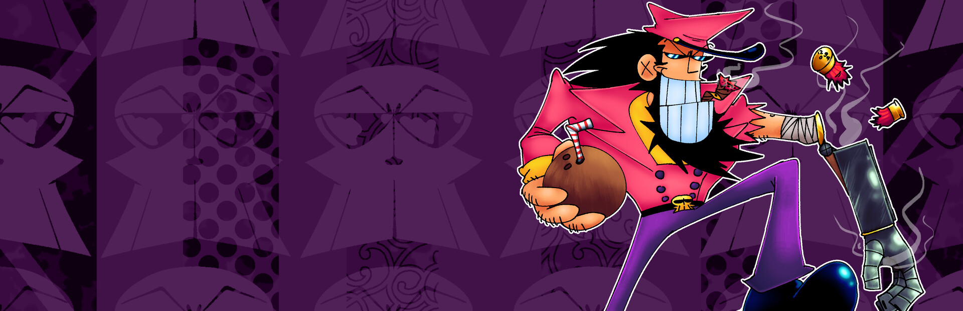 Captain Wayne: Vacation Desperation — обзоры и отзывы, описание, дата ...