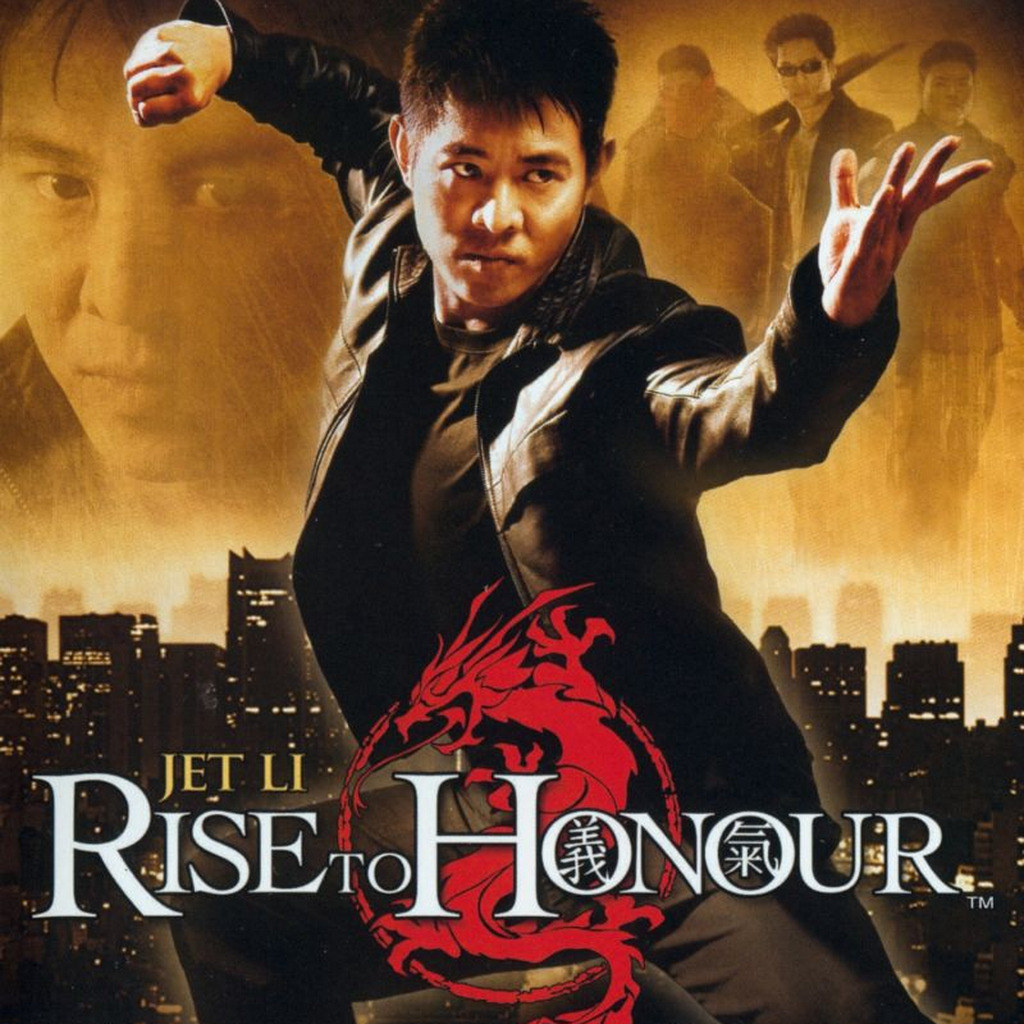 Jet Li: Rise to Honor (Rise to Honour) — обзоры и отзывы, описание ...