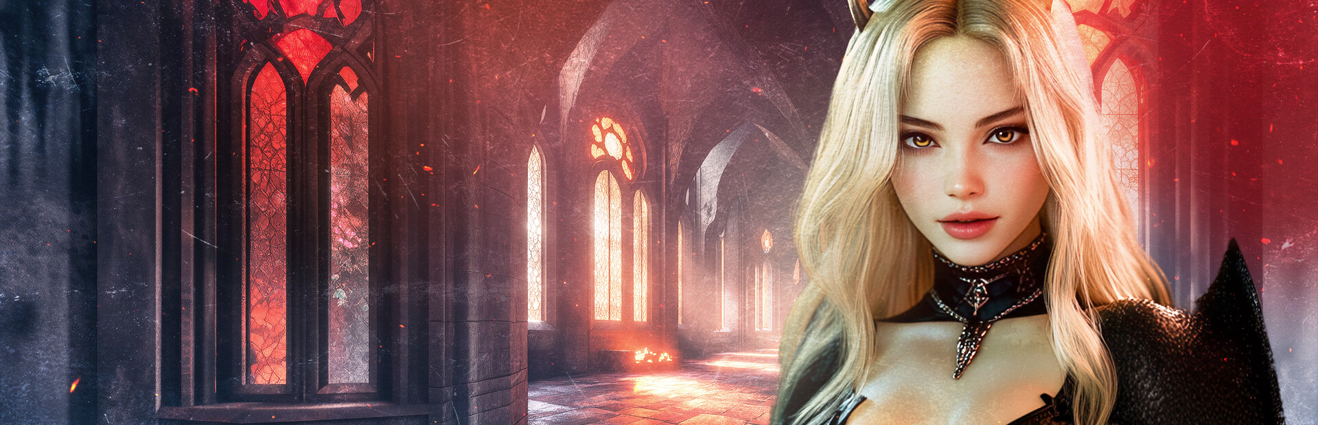 LUST Eternal — обзоры и отзывы, описание, дата выхода, официальный сайт игры, системные ...