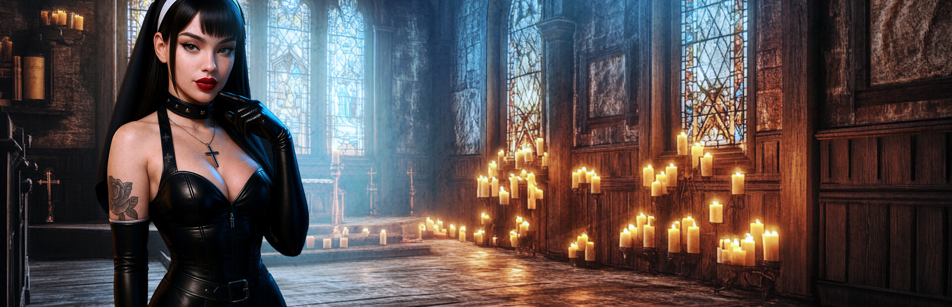 Lust Sisters — обзоры и отзывы, описание, дата выхода, официальный сайт игры, системные ...