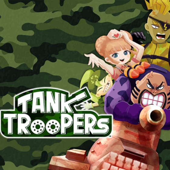 Tank Troopers — обзоры и отзывы, описание, дата выхода, официальный сайт игры, системные ...