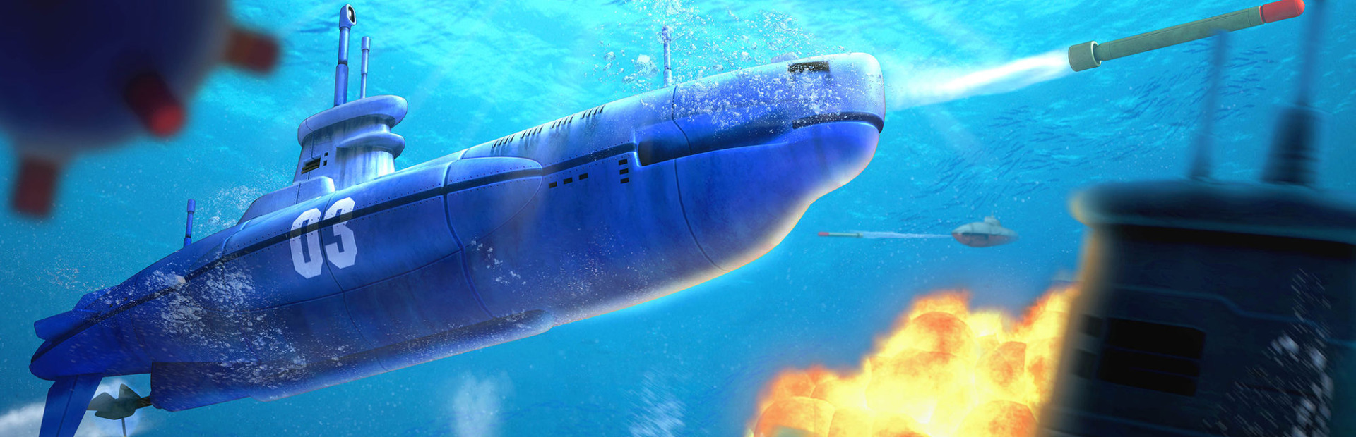 Steel Diver: Sub Wars — обзоры и отзывы, описание, дата выхода ...