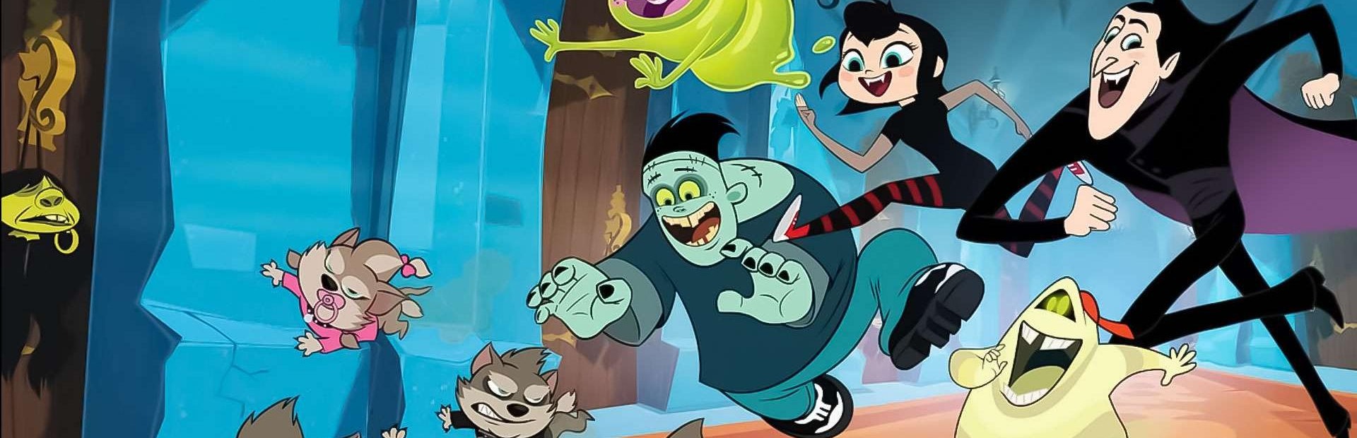 Hotel Transylvania Adventures — обзоры и отзывы, описание, дата выхода ...