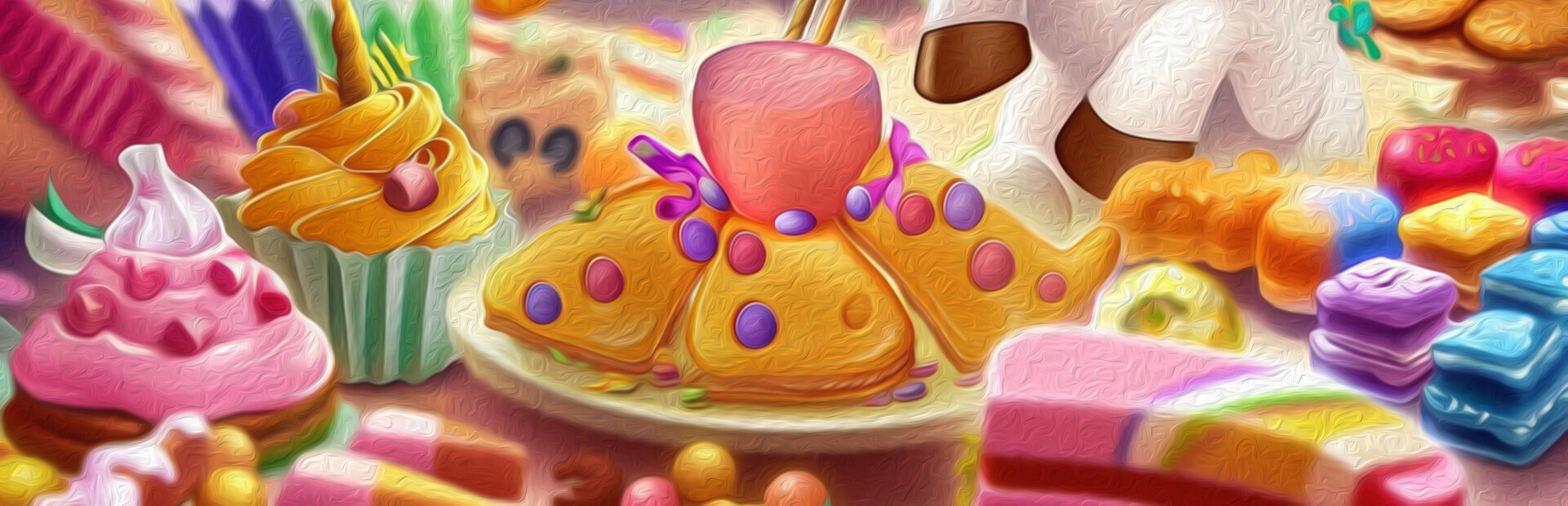 Unicorn and Sweets 2 — обзоры и отзывы, описание, дата выхода ...