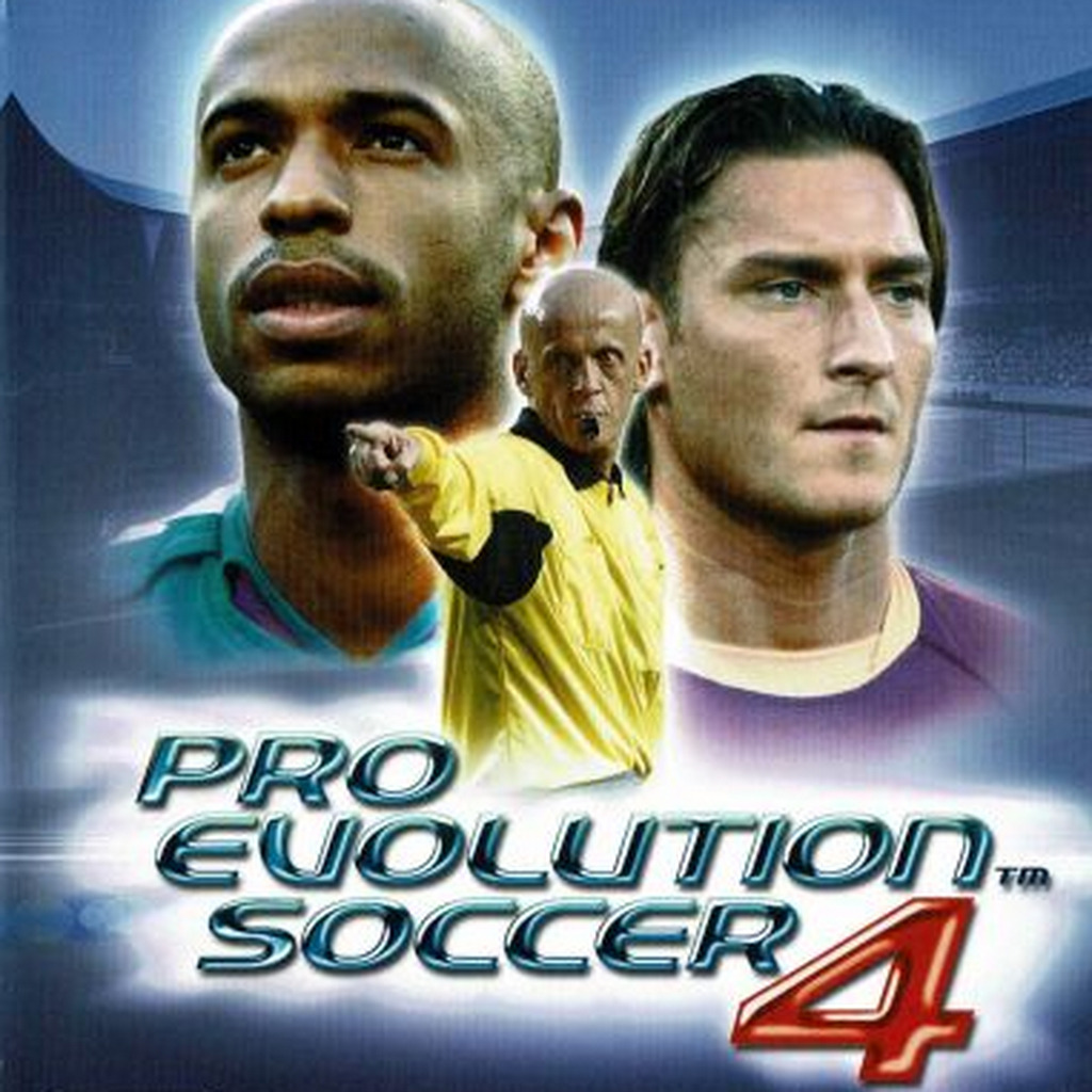 Pro Evolution Soccer 4 (World Soccer: Winning Eleven 8 International) — обзоры и отзывы ...