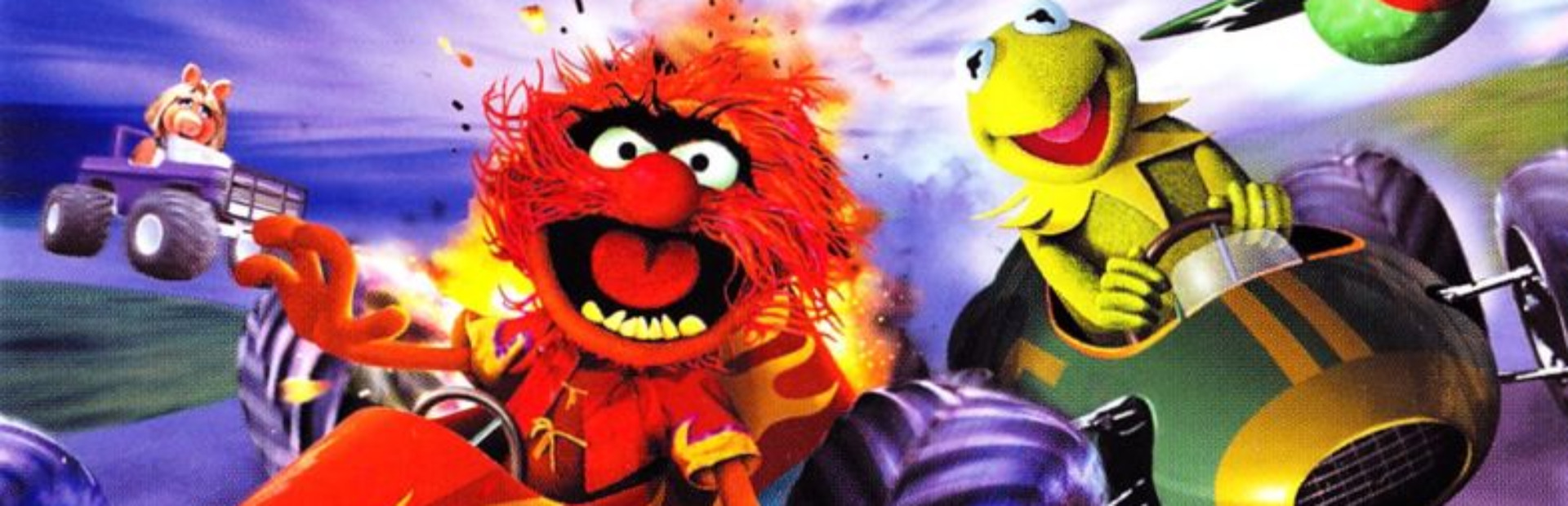 Muppet RaceMania — обзоры и отзывы, описание, дата выхода, официальный ...
