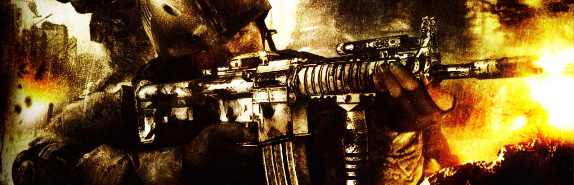 Shadow Ops: Red Mercury (Приказано уничтожить: Операция "Красная Ртуть ...