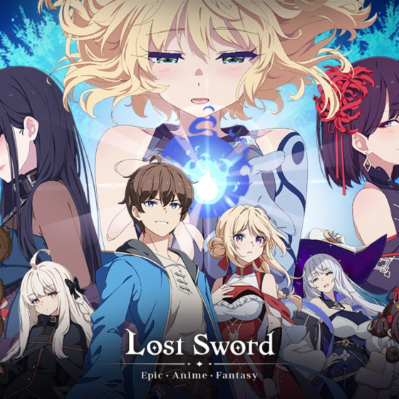 Lost Sword — обзоры и отзывы, описание, дата выхода, официальный сайт ...