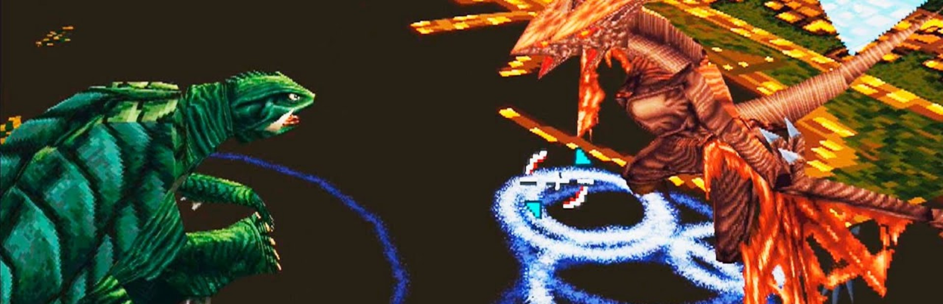 Gamera 2000 — обзоры и отзывы, описание, дата выхода, официальный сайт ...