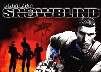 Project: Snowblind: +4 трейнер | StopGame
