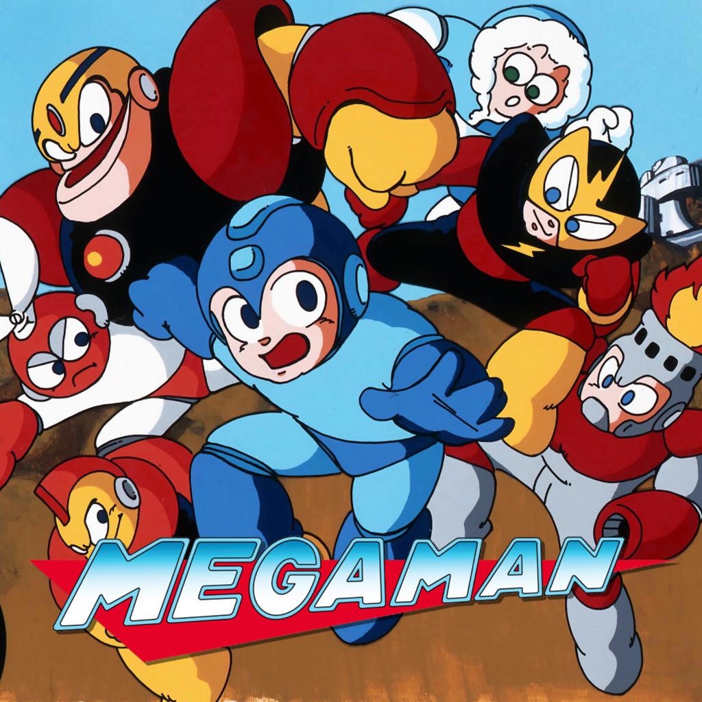 Mega Man (Rockman) — обзоры и отзывы, описание, дата выхода ...