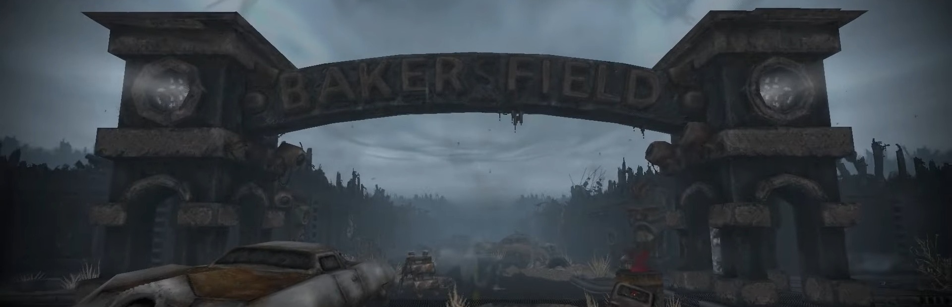 Fallout: Bakersfield — обзоры и отзывы, описание, дата выхода ...