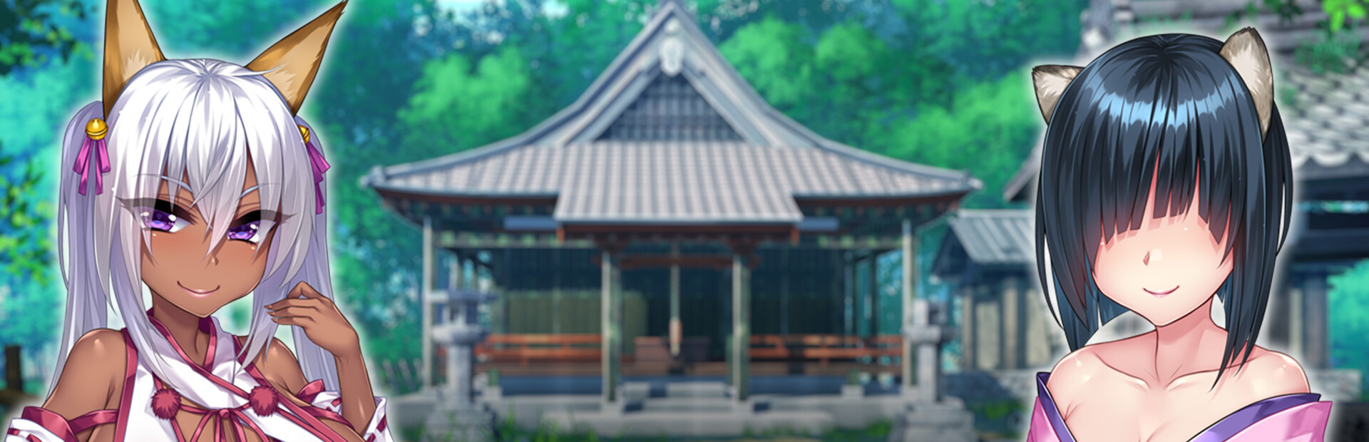 The Kinky Kitsune and The Tantalizing Tanuki — обзоры и отзывы, описание, дата выхода ...