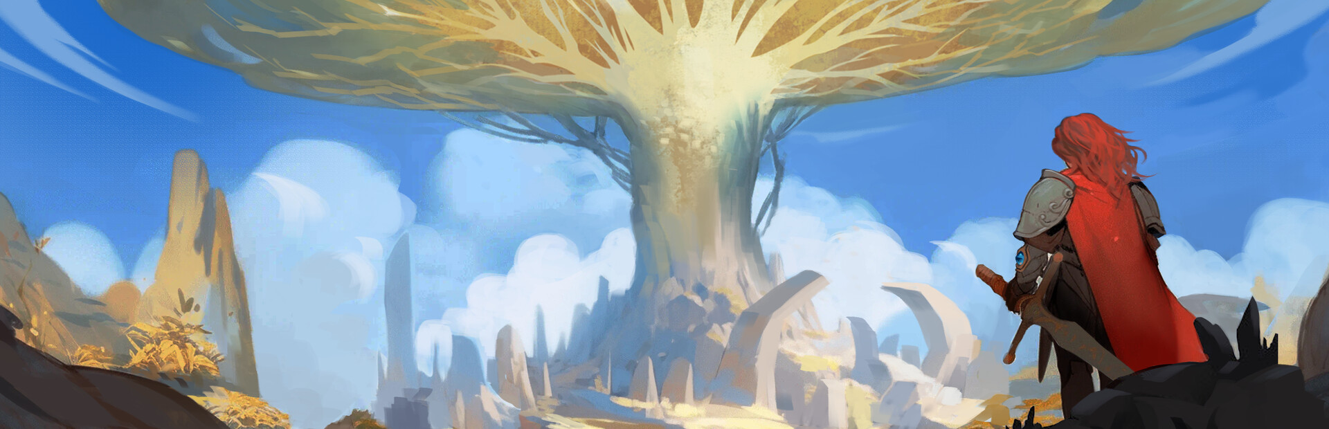 7th Domain: Tree of Chaos — обзоры и отзывы, описание, дата выхода, официальный сайт игры ...