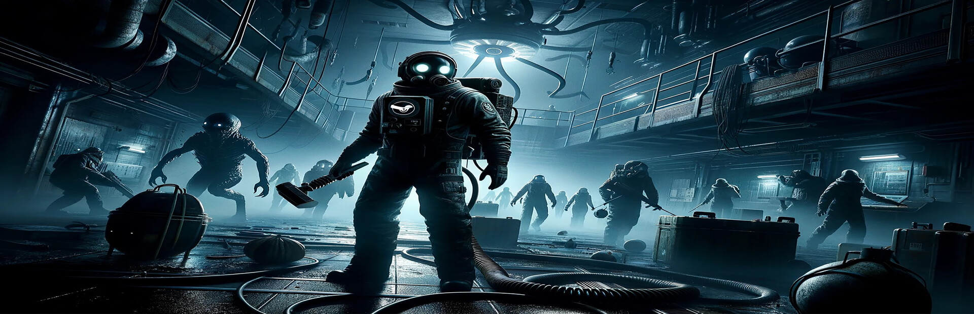 SCP — обзоры и отзывы, описание, дата выхода, официальный сайт игры ...