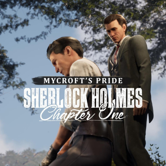 Sherlock Holmes Chapter One - Mycroft's Pride — обзоры и отзывы ...