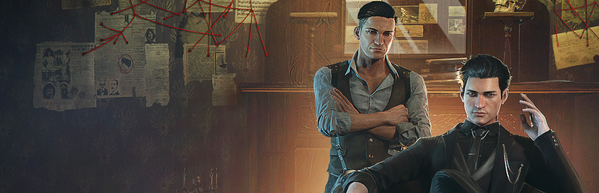 Sherlock Holmes Chapter One - Victorian Starter Pack — обзоры и отзывы ...