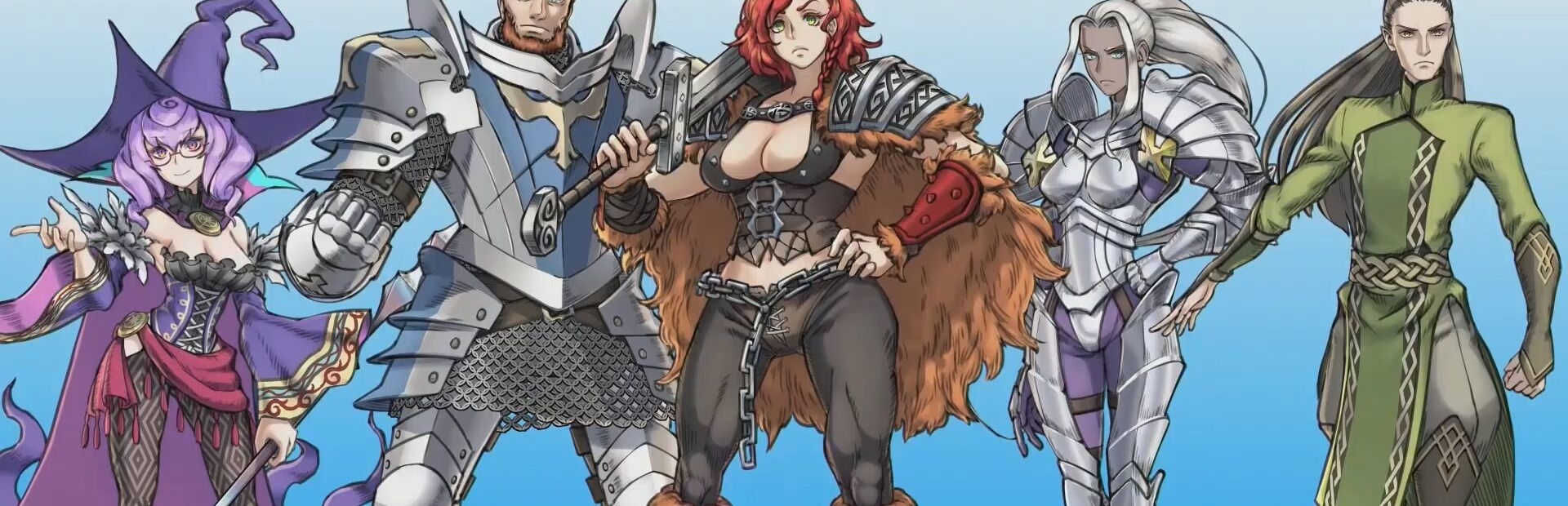 Curse Warrior (Project Curse) — обзоры и отзывы, описание, дата выхода ...