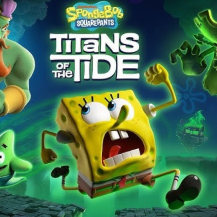 Платформинг и ледяные земли в новом трейлере SpongeBob SquarePants ...
