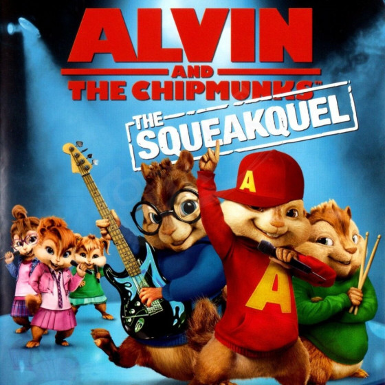 Alvin and the Chipmunks: The Squeakquel (NDS) — обзоры и отзывы ...