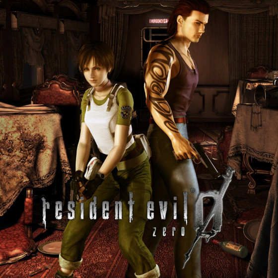 Resident Evil Zero (Resident Evil Zero HD Remaster) — обзоры и отзывы ...
