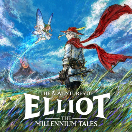 Square Enix выпустила демоверсию The Adventures of Elliot: The ...