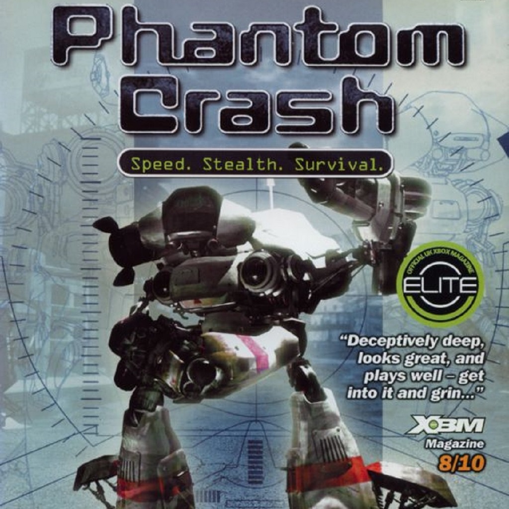 Phantom Crash — обзоры и отзывы, описание, дата выхода, официальный ...