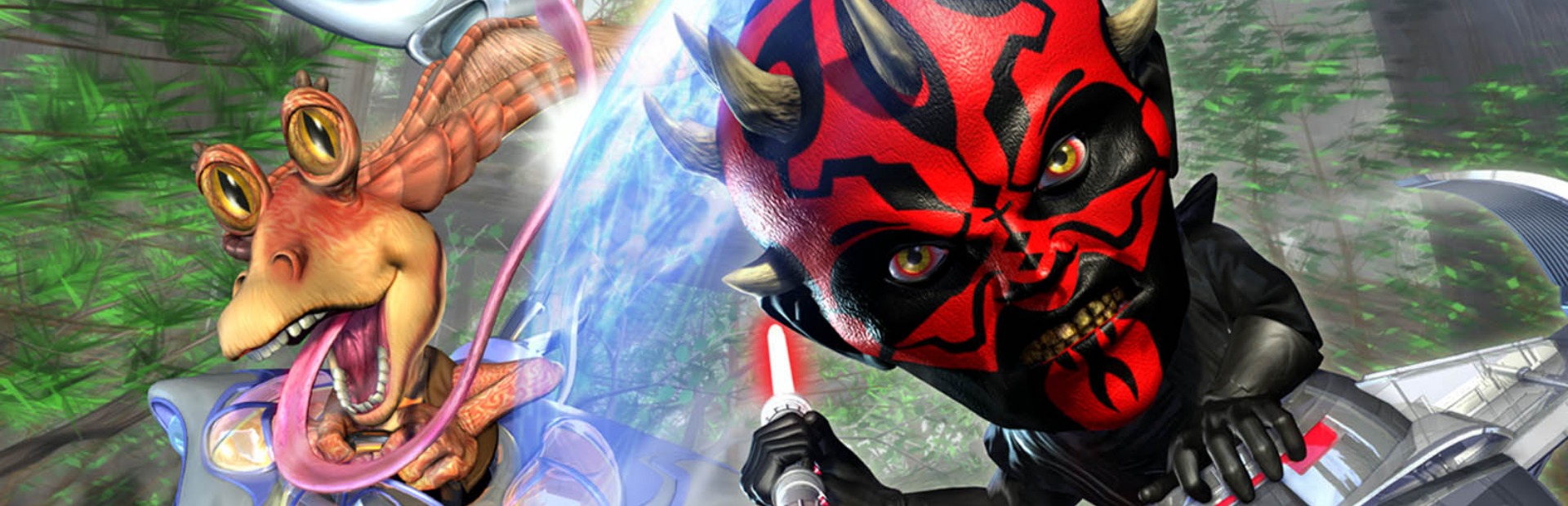 Star Wars: Super Bombad Racing — обзоры и отзывы, описание, дата выхода ...