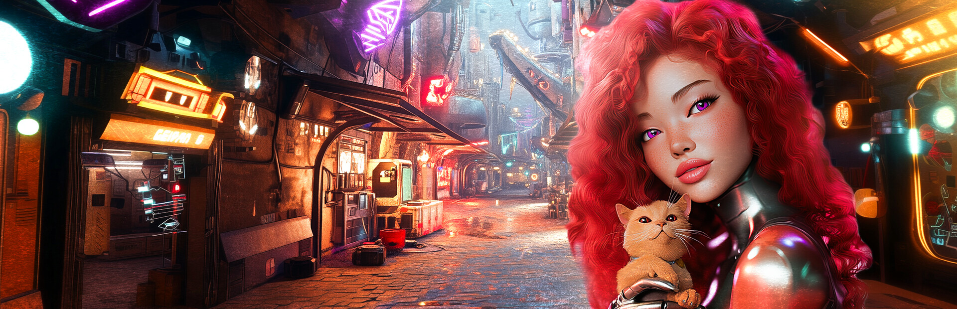 STRAY GIRL — обзоры и отзывы, описание, дата выхода, официальный сайт игры, системные требования ...