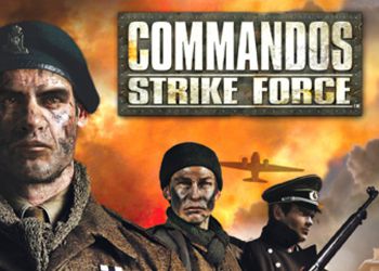 Commandos: Strike Force — обзоры и отзывы, описание, дата выхода, официальный сайт игры ...