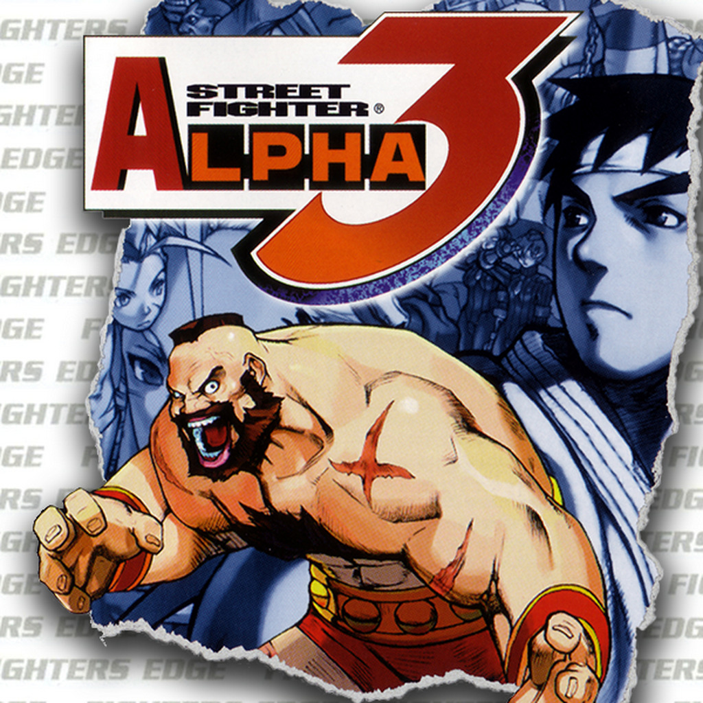 Подборки с игрой Street Fighter: Alpha 3 | StopGame