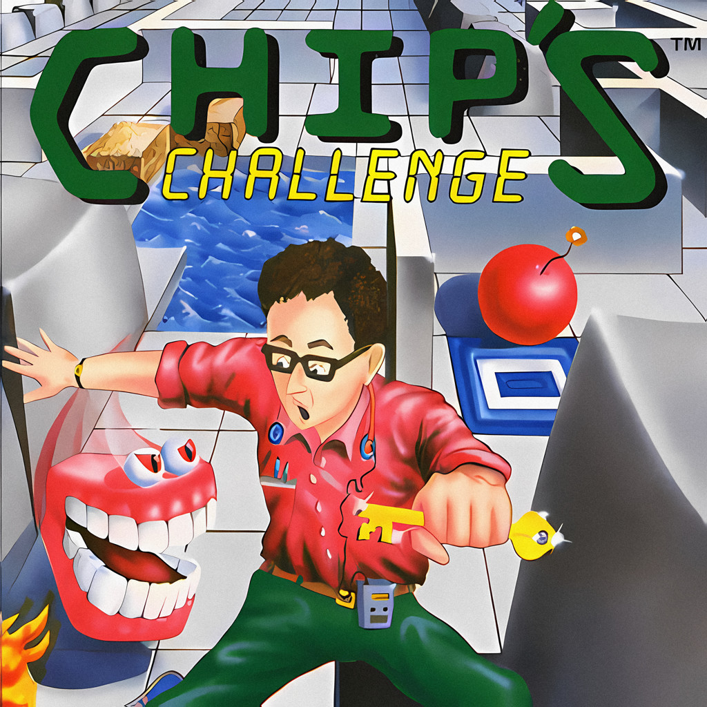 Chip's Challenge — обзоры и отзывы, описание, дата выхода, официальный ...