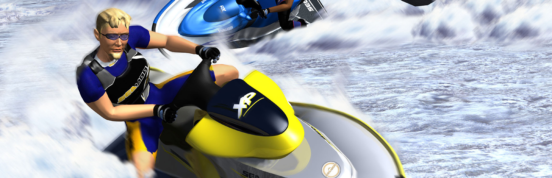 Splashdown — обзоры и отзывы, описание, дата выхода, официальный сайт ...