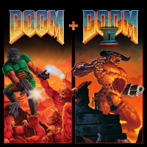 Игры похожие на DOOM + DOOM II | StopGame