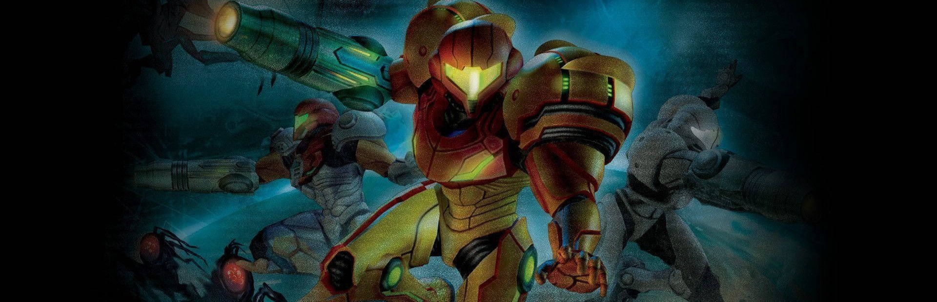 Metroid Prime Hunters: First Hunt — обзоры и отзывы, описание, дата ...