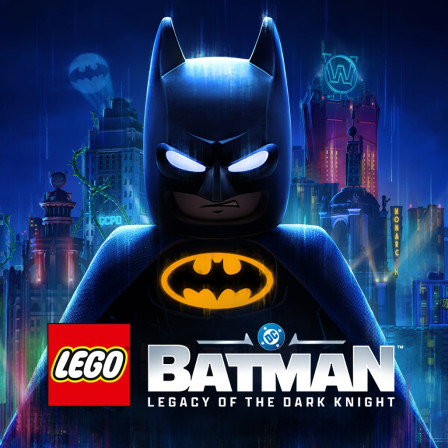 Что там с Lego Batman: Legacy of the Dark Knight? | StopGame