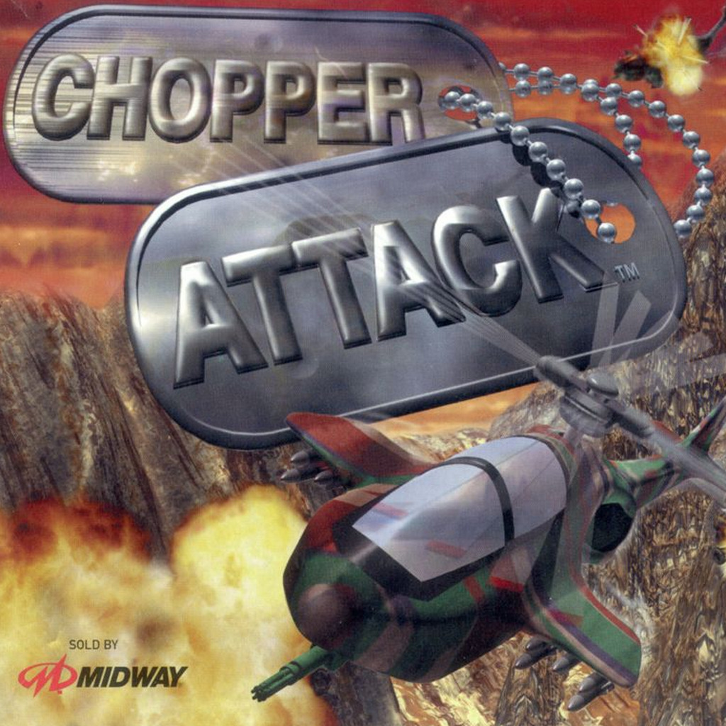 Подборки с игрой Chopper Attack | StopGame