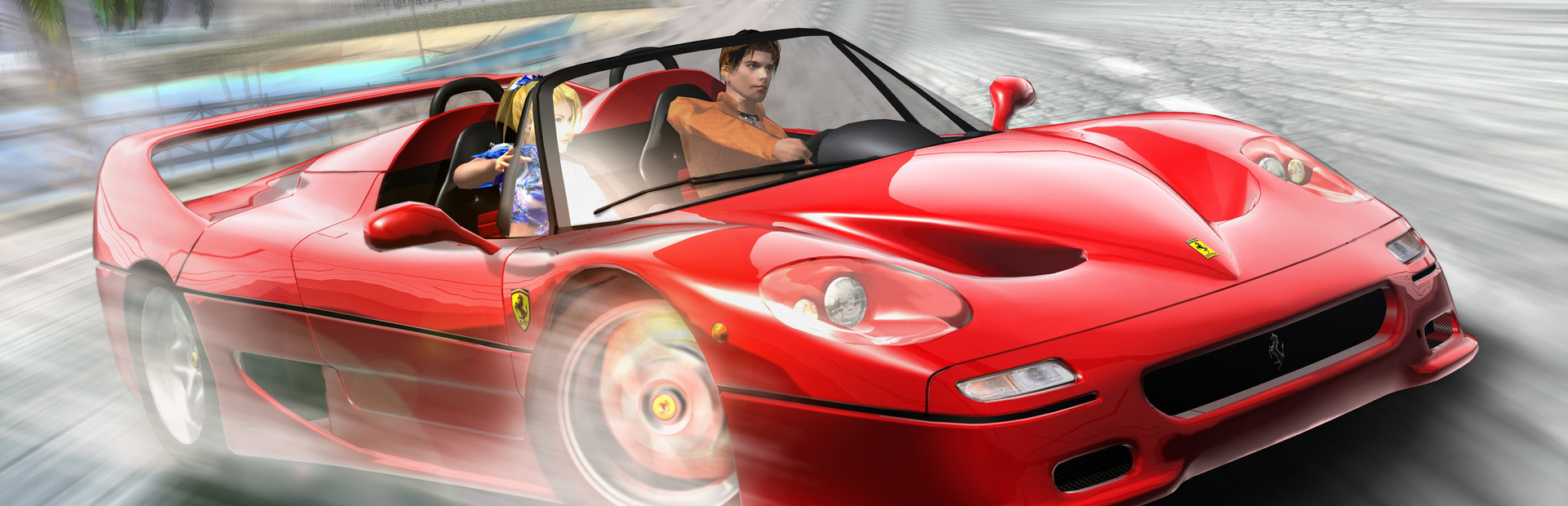 OutRun 2 — обзоры и отзывы, описание, дата выхода, официальный сайт игры, системные требования и ...