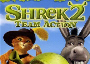 Shrek 2: Team Action (Шрек 2) - дата выхода, системные требования ...
